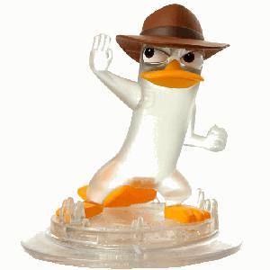 Agent P Crystal Disney Infinity (PS3) | €24.99 | Goedkoop!