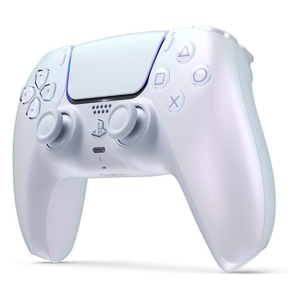PS5 Accessoires :: PS5 Controller - Chroma Pearl - DualSense (Sony ...