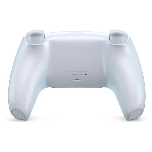 PS5 Accessoires :: PS5 Controller - Chroma Pearl - DualSense (Sony ...