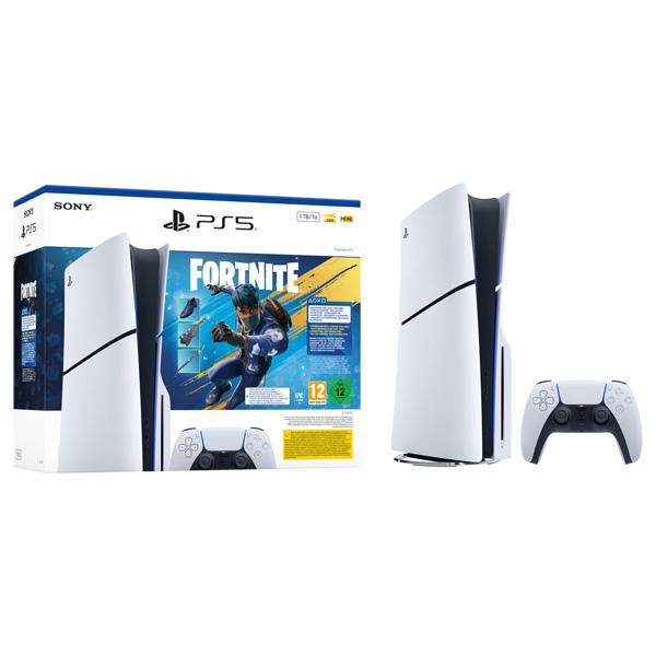 PS5 Kopen :: NIEUW PS5 Slim - Disc Edition - Console + Controller bundel - Inclusief 8 ...