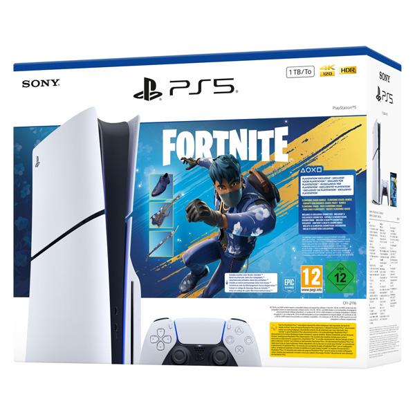 NIEUW PS5 Slim - Disc Edition - Console + Controller bundel - Inclusief ...