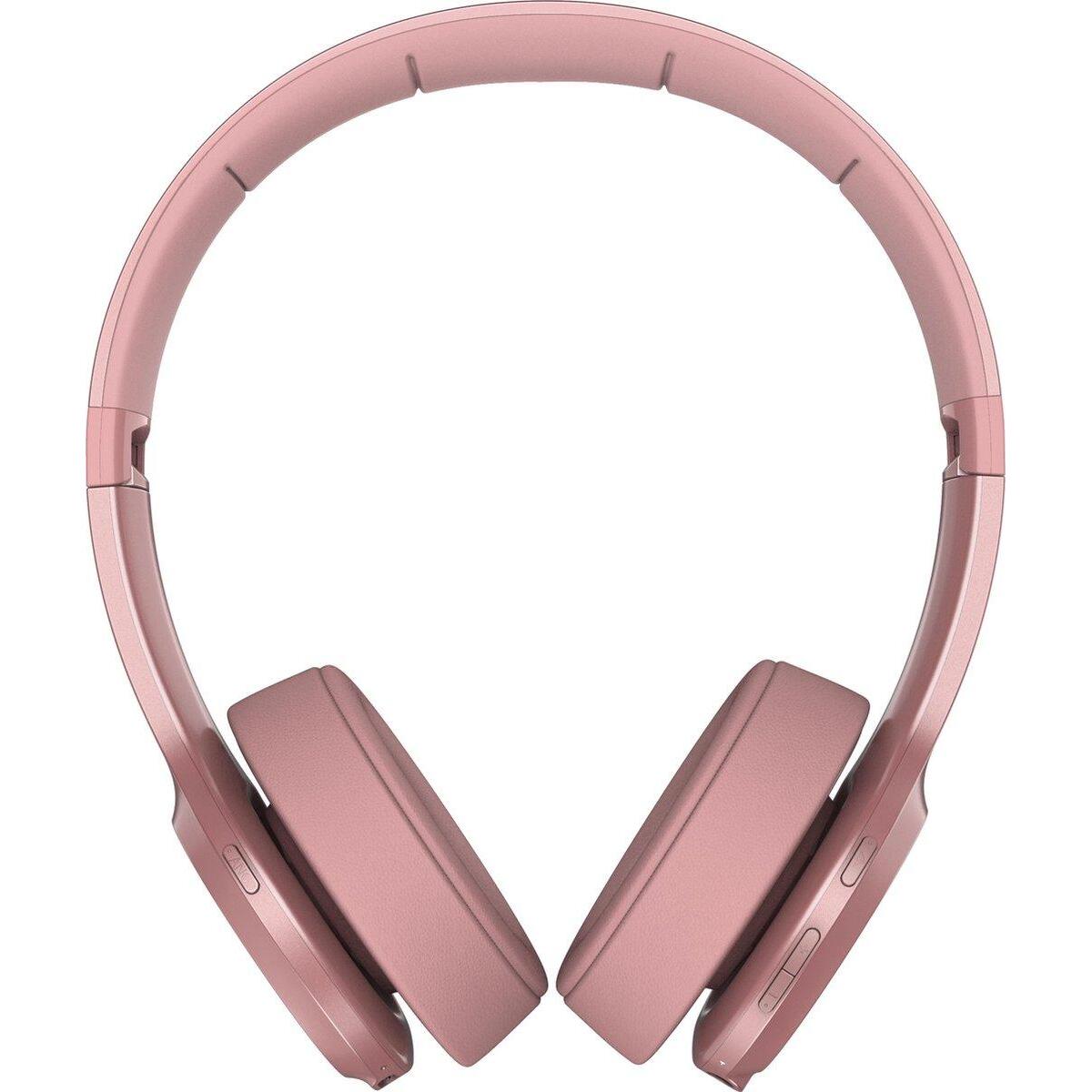 Fresh 'n Rebel Code ANC - Wireless Over-ear Koptelefoon - Roze (Dusty ...