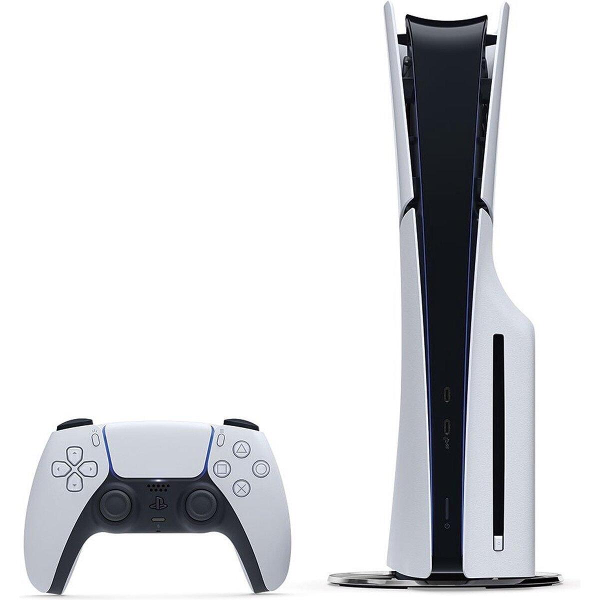 PS5 Console Slim - PlayStation 5 Disc Edition Bundel - Console ...