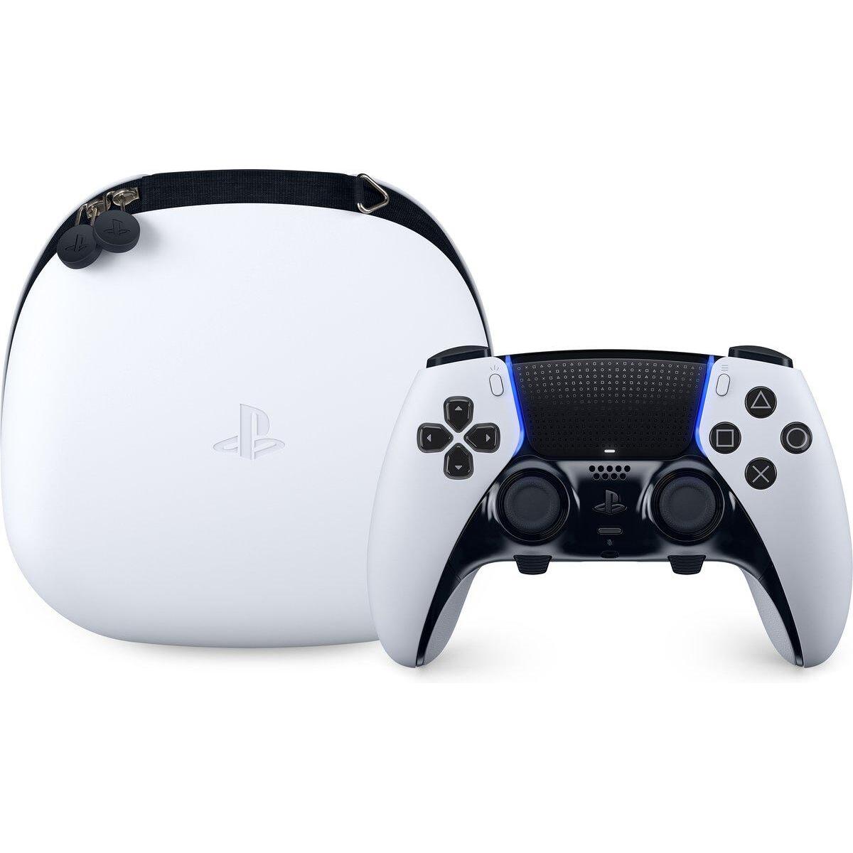 PS5 Accessoires :: ★Extra korting★ DualSense Edge Controller - Wit ...