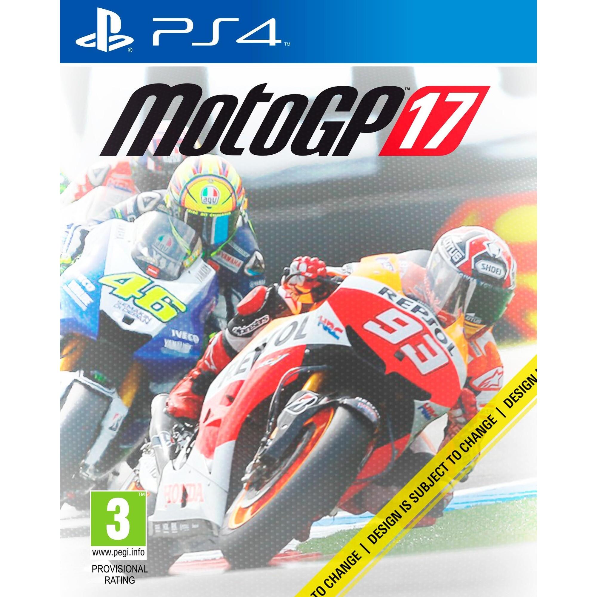 MotoGP 17 (PS4) kopen - €18.99