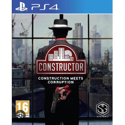 Constructor (PS4) kopen - €16.99
