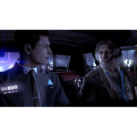 Detroit: Become Human (PS4) | €19.99 | Goedkoop!