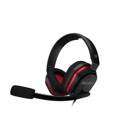 ASTRO A10 Call of Duty Cold War Headset - Zwart/Rood (PS4) kopen - €55