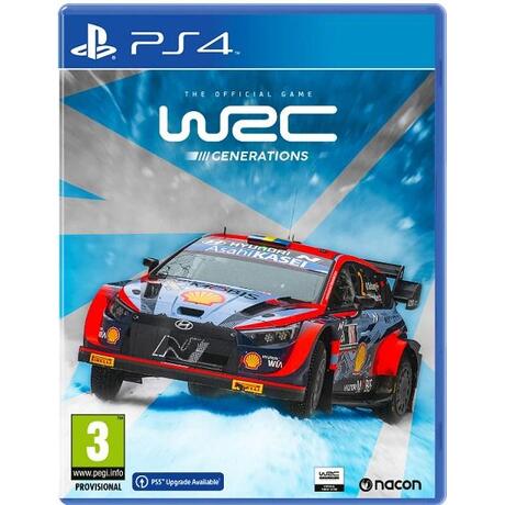 WRC: Generations (PS4) kopen - €30.99