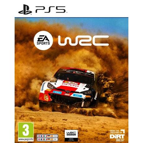EA Sports WRC (PS5) | €29.99 | Sale!