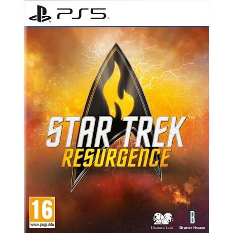 Star Trek: Resurgence (PS5) | €39.99 | Sale!