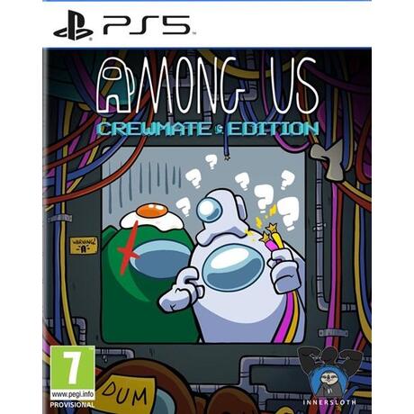 Among Us - Crewmate Edition (PS5) | €19.99 | Sale!