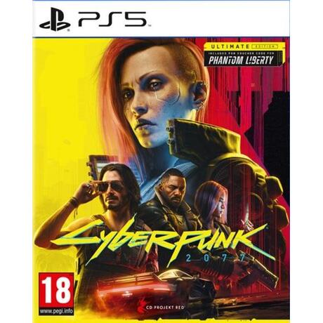 Cyberpunk 2077 - Ultimate Edition (PS5) | €45.99 | Sale!