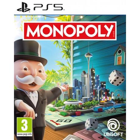 Monopoly (PS5) | €25.99 | Sale!