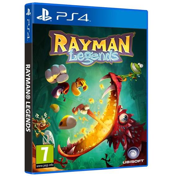 Rayman Legends (PS4) | €12.99 | Goedkoop!