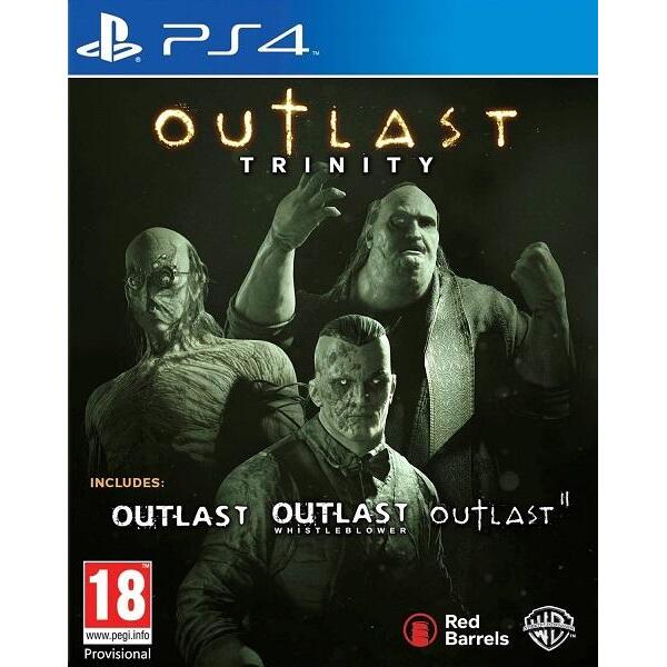 Outlast Trinity (PS4) | €40.99 | Sale!