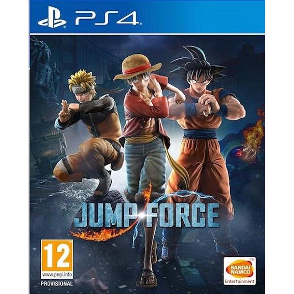Jump Force (PS4) | €31.99 | Sale!