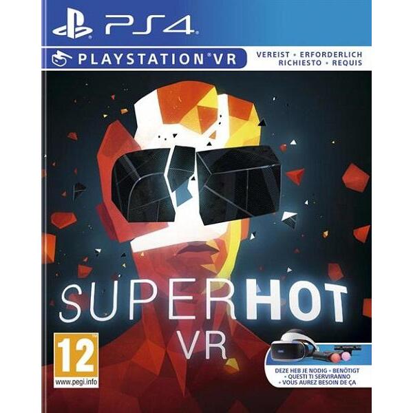 Superhot VR (PSVR ONLY) (PS4) | €19.99 | Sale!