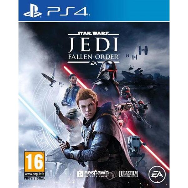 Star Wars Jedi: Fallen Order (PS4) | €11.99 | Aanbieding!