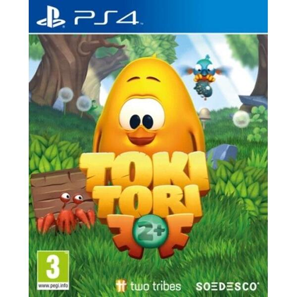 Toki Tori 2Plus (PS4) kopen - €19.99