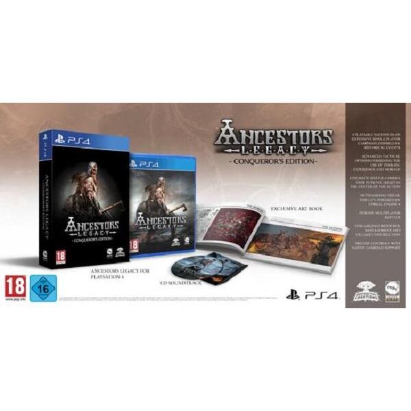Ancestors Legacy: Conqueror's Edition (PS4) kopen - €28.99