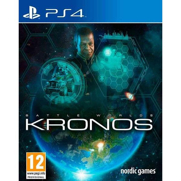 Battle Worlds Kronos (PS4) kopen - €16.99