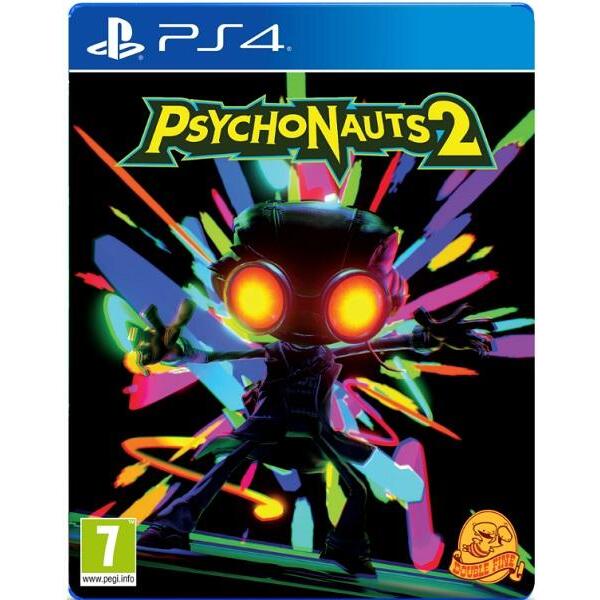 Psychonauts 2 - Motherlobe Edition (PS4) kopen - €64