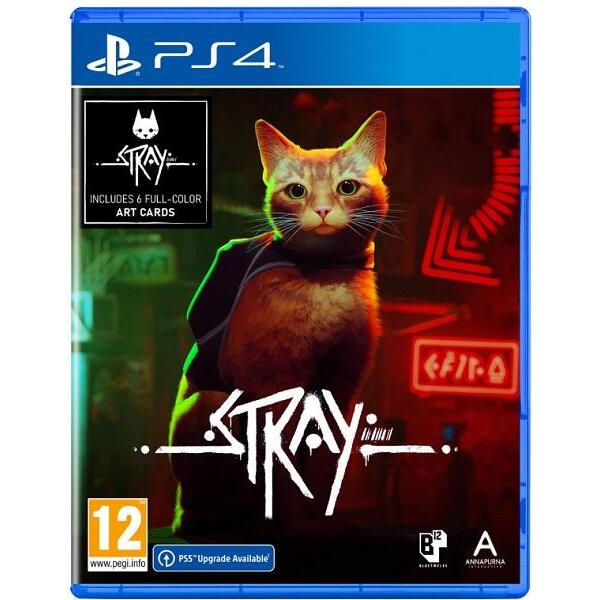 Stray (PS4) kopen - €42.99