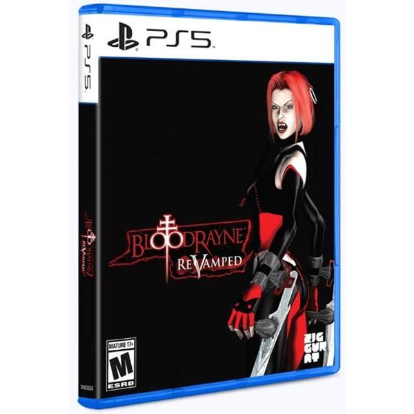Bloodrayne ReVamped (PS5) | €39.99 | Sale!