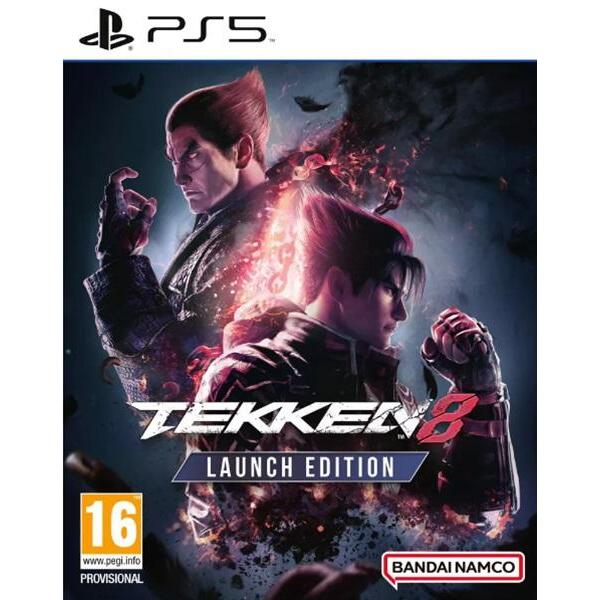 Tekken 8 - Launch Edition (PS5) | €44.99 | Sale!
