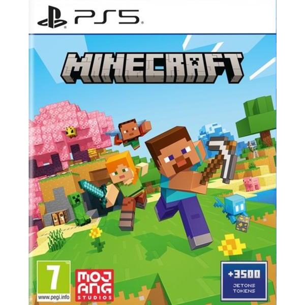 Minecraft (PS5) | €34.99 | Sale!