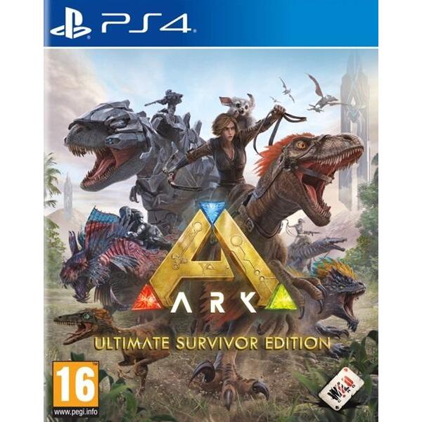 ARK: Survival Evolved - Ultimate Survivor Edition (PS4) kopen - €30.99