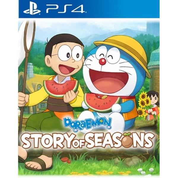 Doraemon: Story of Seasons (PS4) kopen - €20.99