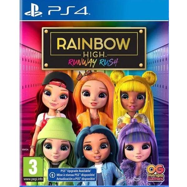Rainbow High: Runway Rush (PS4) kopen - €29.99