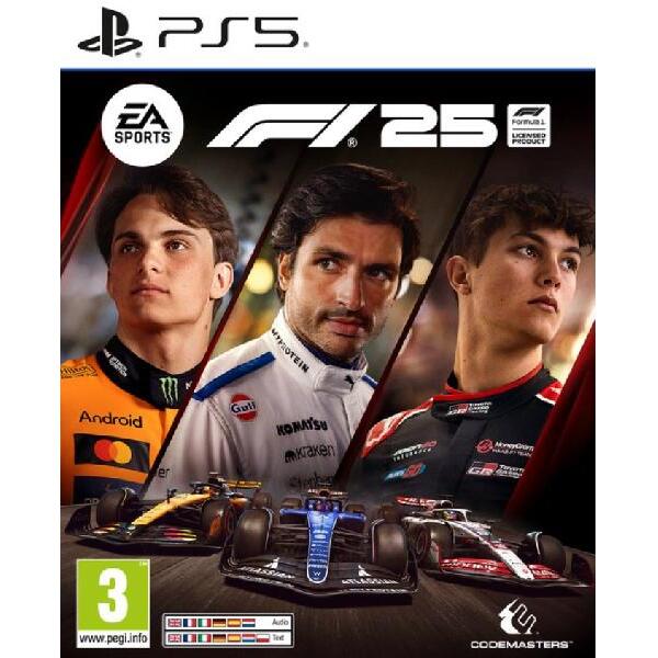 F1 2025 (PS5) | €40.99 | Sale!