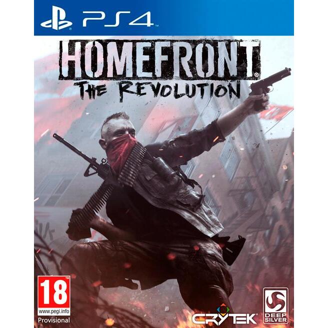 Homefront: The Revolution (PS4) | €14.99 | Aanbieding!