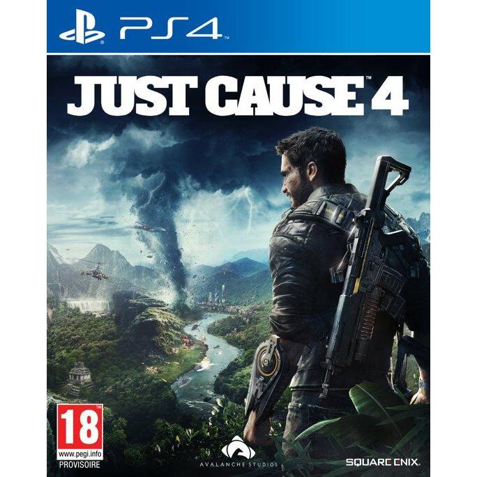Just Cause 4 (PS4) | €21.99 | Goedkoop!