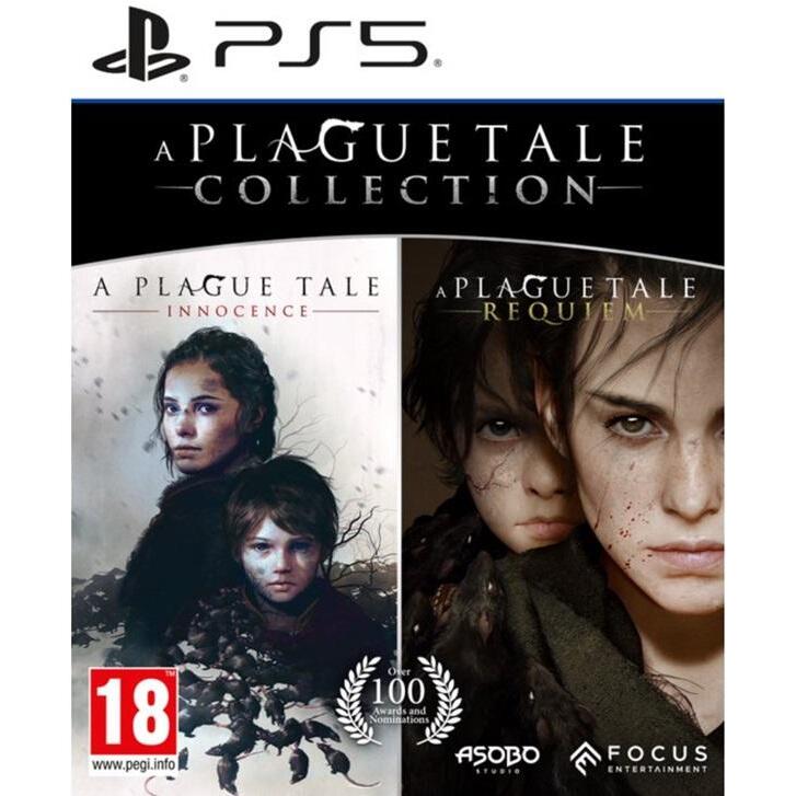 A Plague Tale: Collection (PS5) | €62 | Sale!