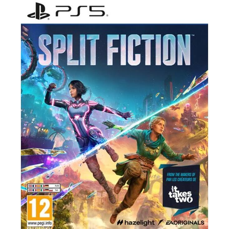 Split Fiction (PS5) | €46.99 | Sale!