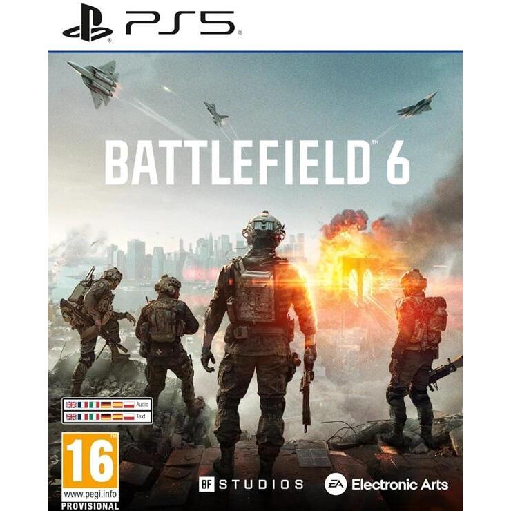 Battlefield 6 (PS5) | €38.99 | Sale!