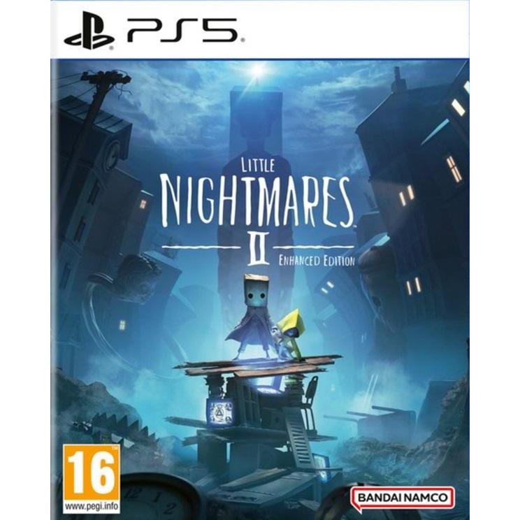 PS5 Games :: Little Nightmares II - Enhanced Edition - PS5 consoles ...