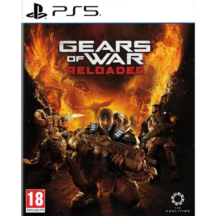 Gears of War: Reloaded (PS5) | €41.99 | Sale!
