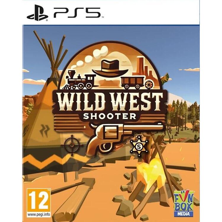 Wild West Shooter (PS5) | €33.99 | Sale!
