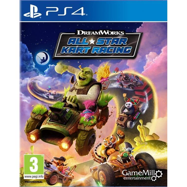Dreamworks All-Star Kart Racing (PS4) kopen - €24.99