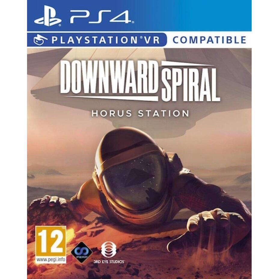 Downward Spiral: Horus Station (PS4) kopen - €45.99